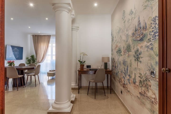 Casa Incanto - Luxury Vatican Apartment - Rome