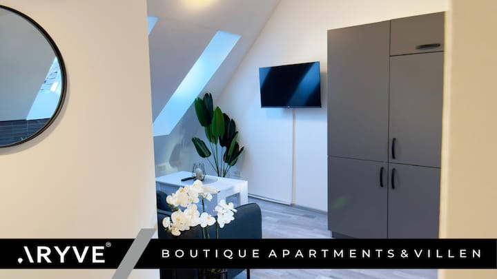Aryve® Boutique-apartment "Rom", Zentral Gelegen - Bad Hersfeld