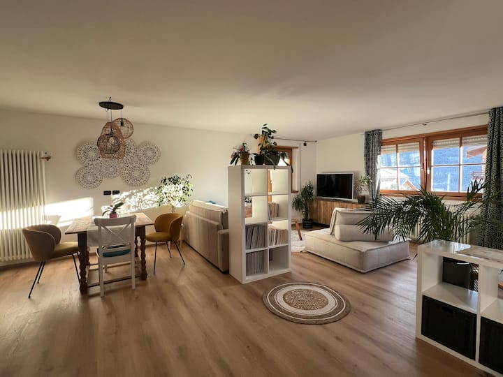 Casa Carlotta Tesero - Relax And View - Tesero