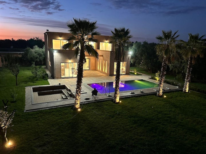 Villa Mk - Ourika