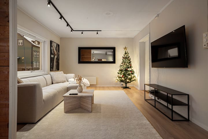 Scandinavian Love. Free Parking! By Arctic Homes - Tromsø