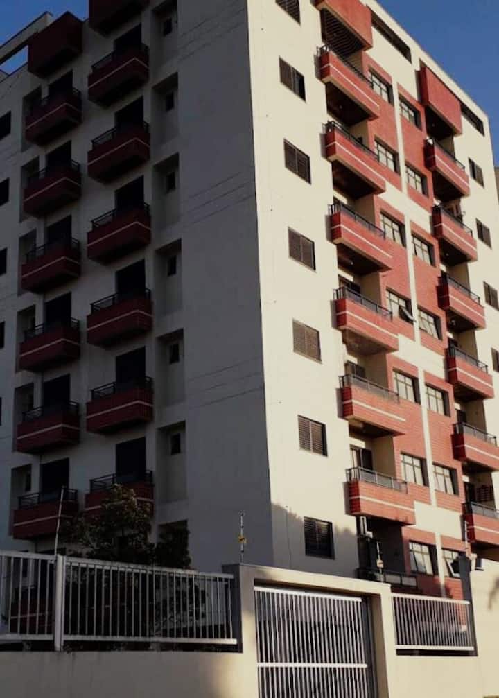 Apartamento No 5 Andar No Centro - Itapoá