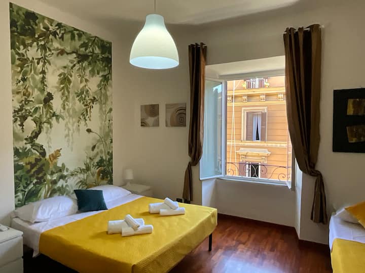 Apartment In The Heart Of Rome - 梵蒂岡