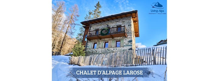 Chalet D’alpage Larose - Valtournenche