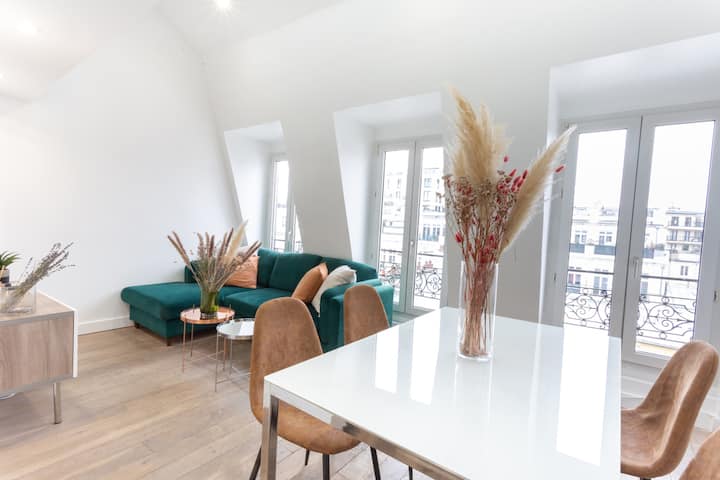 Modern Loft Near Eiffel Tower - París