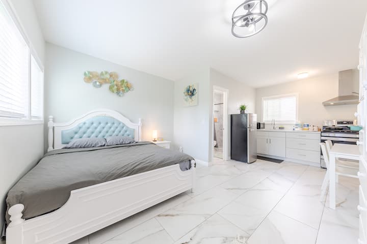 Beautiful Brand New Studio Arcadia-b. - El Monte, CA