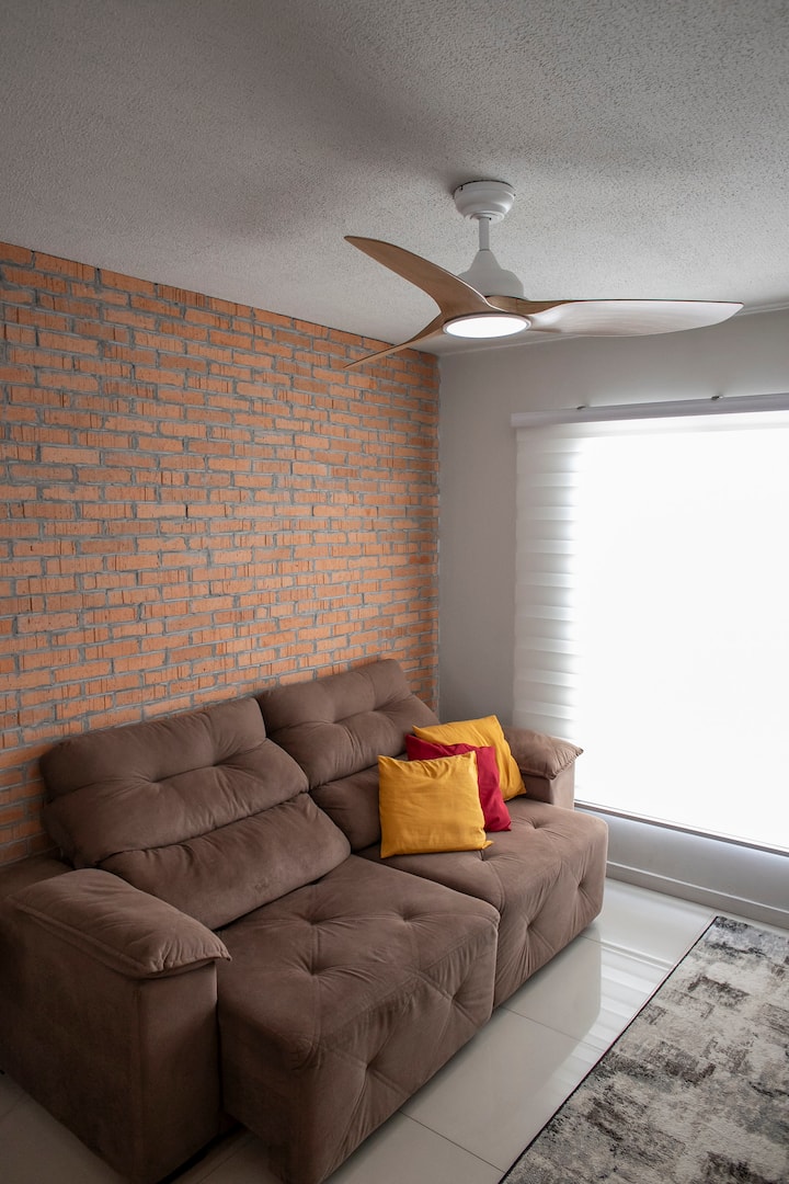 B&b Apto Acolhedor Bem Localizado Perto Aeroporto - São José dos Pinhais