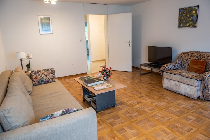 Schöne 3-zimmerwohnung - Basel