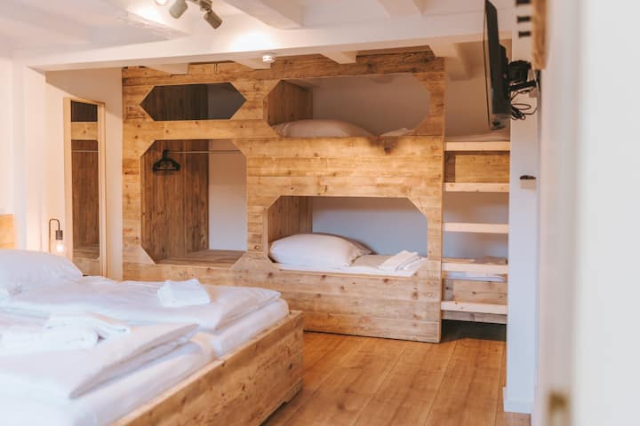 Ferienhaus Waldtraum Winterberg - Winterberg