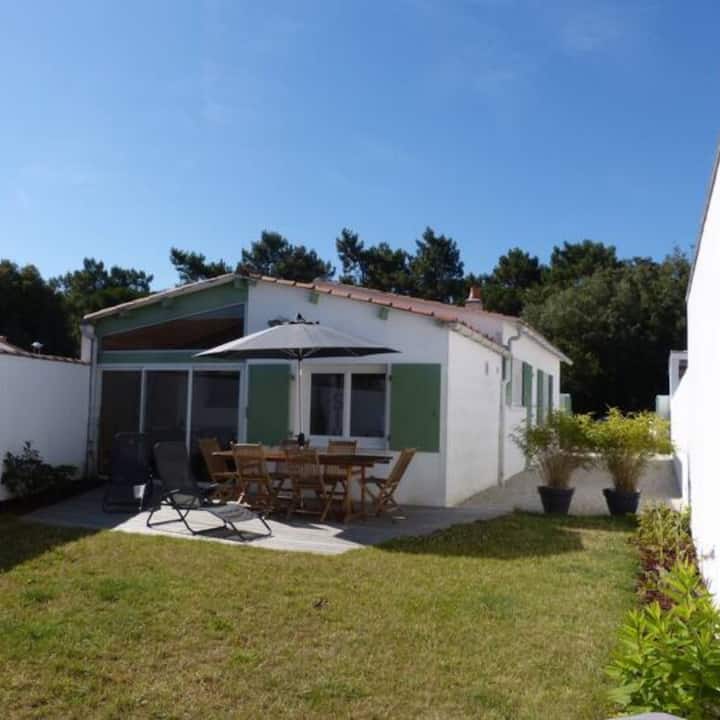 Maison Clos Des Courans - La Flotte En Ré - La Flotte