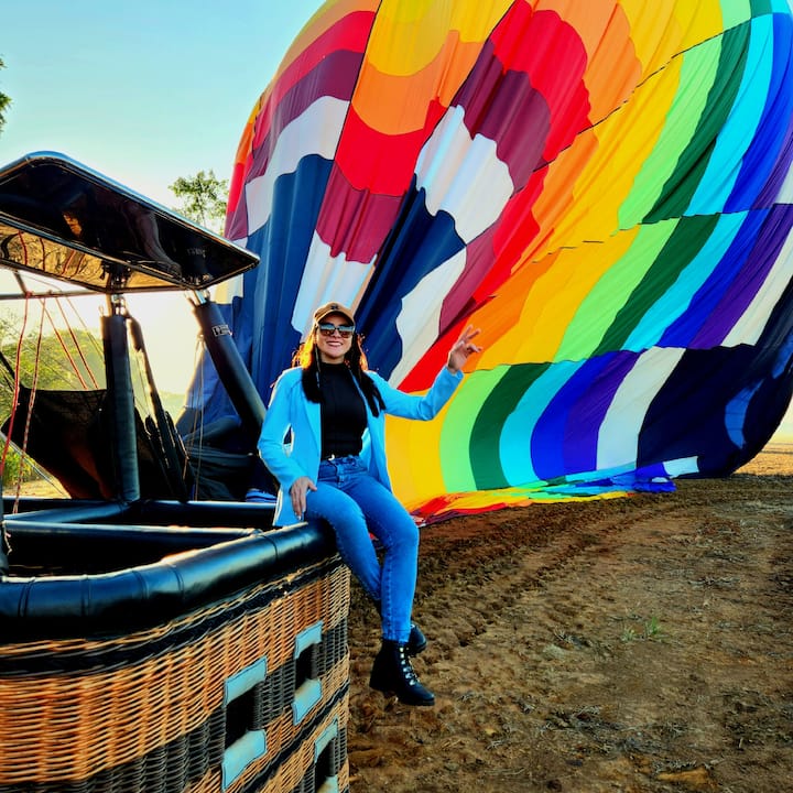 Balonismo Apto Centro Torres 300m Da Praia - Torres, Brazil