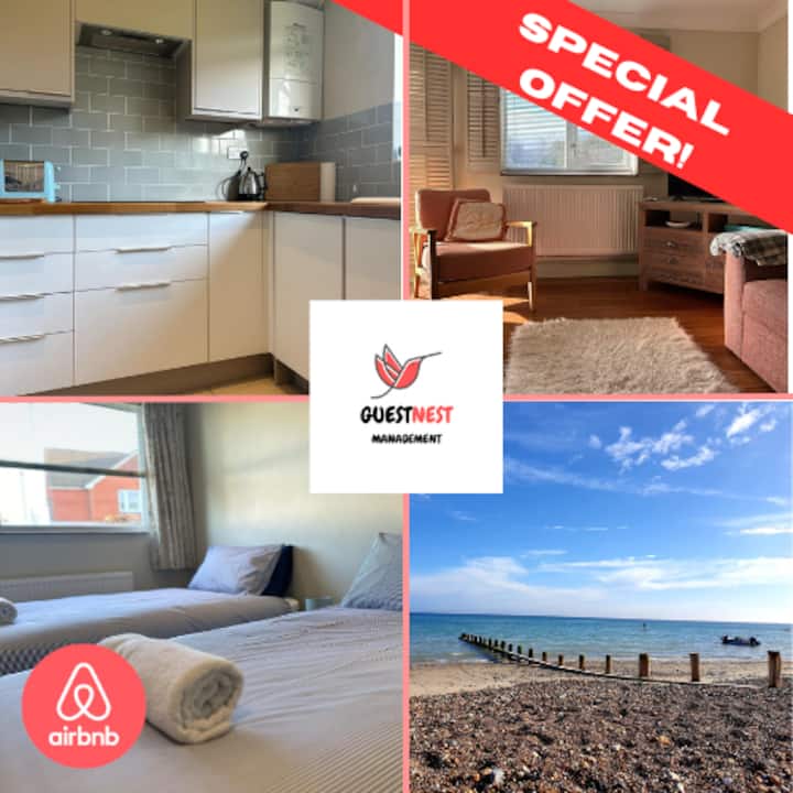 2bed|east Preston|monthlystays|discountsavailable! - Littlehampton