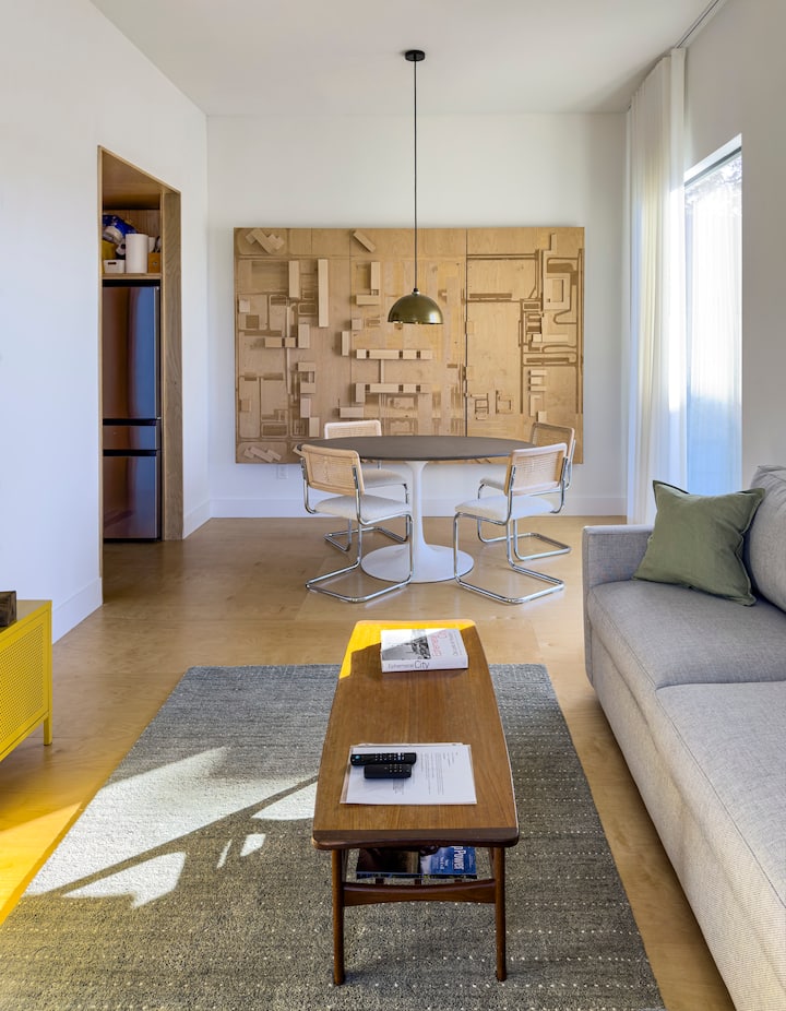 Architect's Studio In Montrose - Houston, TX