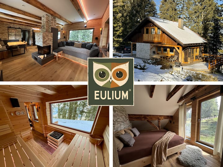 Eulium - Retreat Chalet - Carinthia