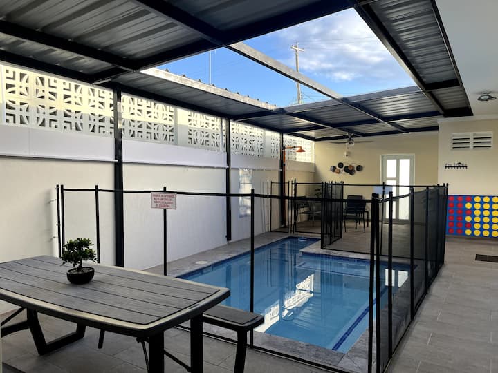 Nebella Full Residence |Generator| 12 Guests |Pool - Guayama