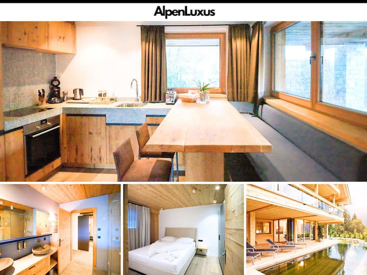 Racing Suite In Der Sportlodge By Alpenluxus App - Zillertal
