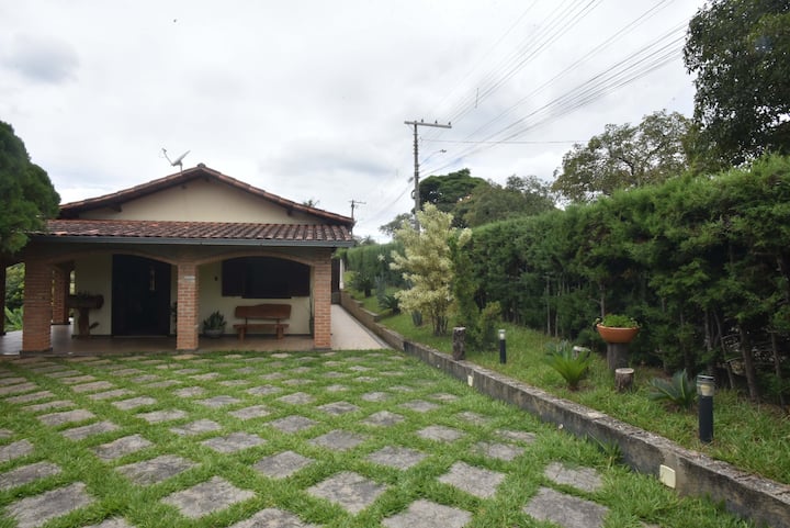 Sítio Sonho Verde - Esmeraldas