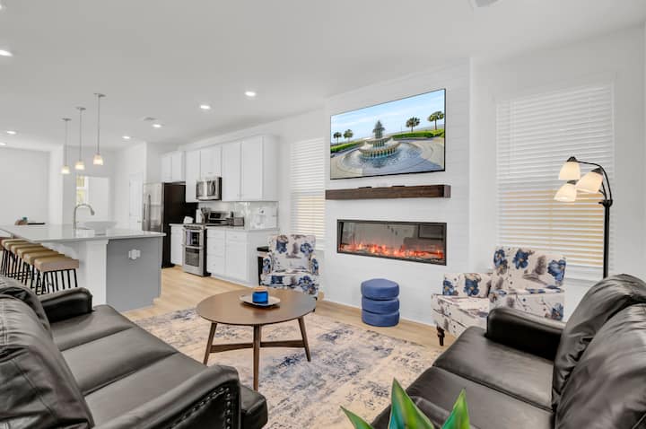 New Year Sale! A+ Location~5 Min To Park Circle - Charleston, SC