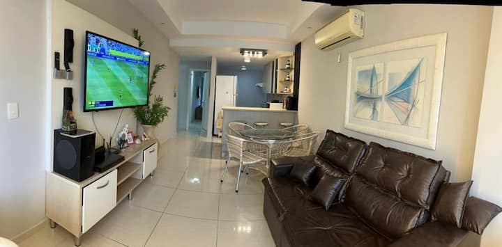 Porto Real Apartamento 3 Quartos Até 8 Pessoas - Ilha Grande