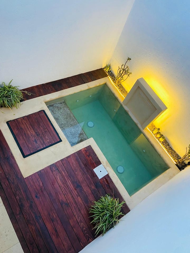 Casa 5 Elementos Oaxaca - Oaxaca