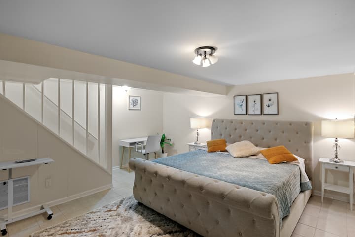 Relaxing Stay Near Dc, Airport & Metro - Alexandria, VA