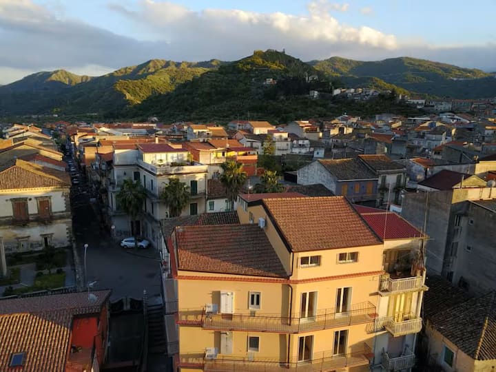 Casa Catena Due - Linguaglossa
