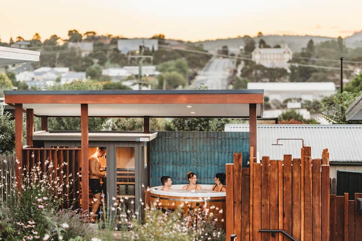 Hollyberry House Studio - Back House - Cooma