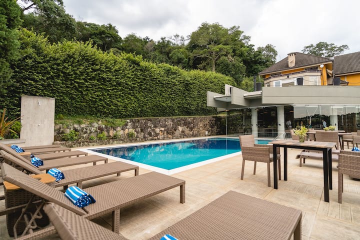 Casa De Campo Atibaia (6 Suítes) - Atibaia