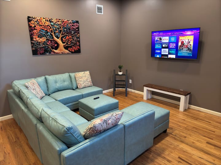 Modern Private Entry 2bd Apt. Minutes To Nyc - Brooklyn, NY