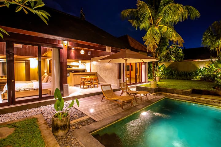 Private Pool & Kitchen, 5 Minutes To Gangga  Beach - Tabanan