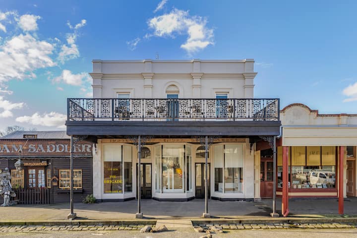 The Brigade - A Timeless Retreat - Clunes