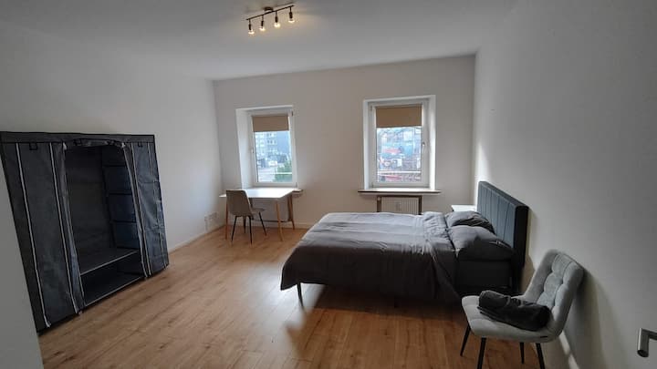 Cozy Big Room Next To Luisenplatz - Darmstadt