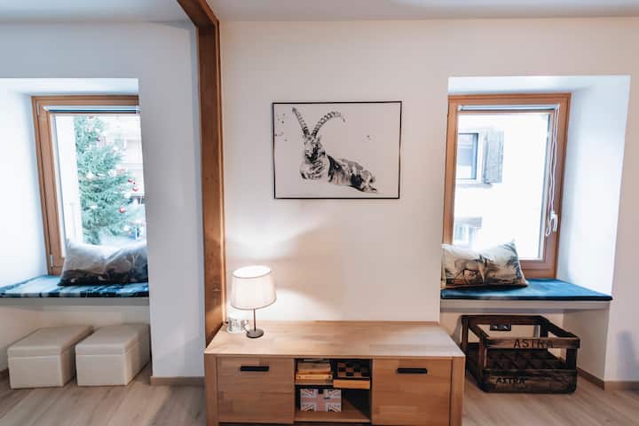 Design Flat-walk 2 Ski Lifts -Houseofmanon - Sixt-Fer-à-Cheval