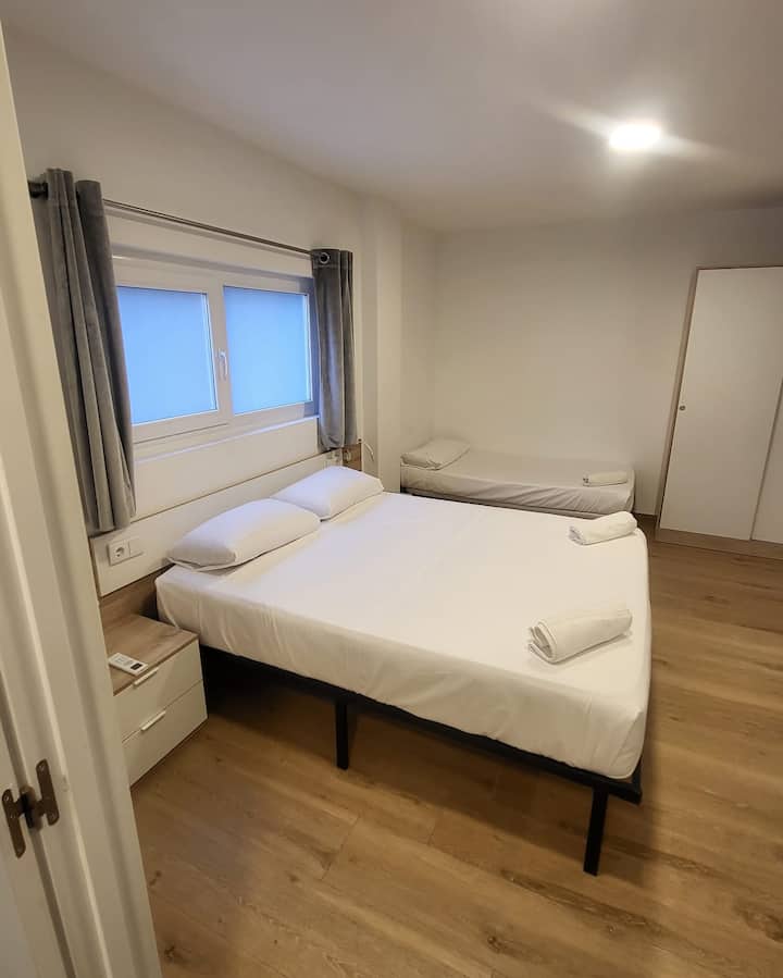 Habitación Doble - 6 - - Valencia