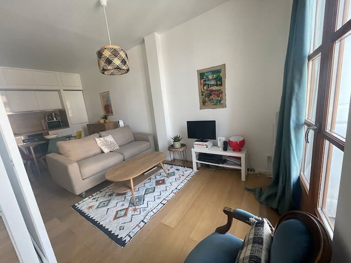 Le Cœur De Perpignan Parking Offert Centre Ville - Perpignan