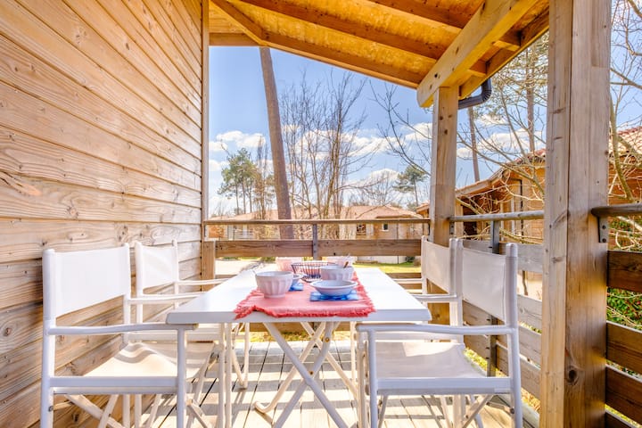 Entre Forêt Et Lacs (H70) - Parentis-en-Born