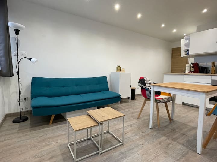 Appartement Une Chambre Amnéville - Zoo d'Amnéville