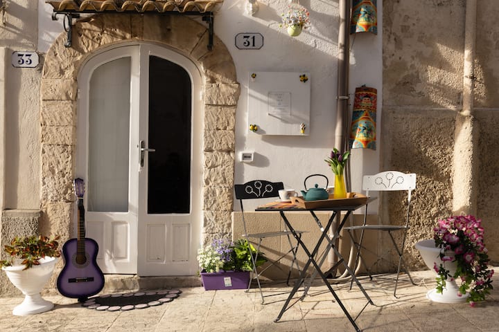 Casa Con Vista Sulla Magica Ragusa Ibla - Provincia di Raguse
