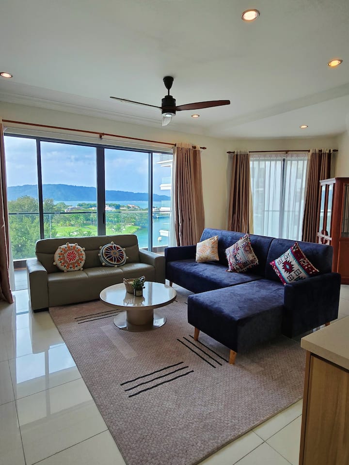 Mari2 Homestay M23 (3br) @ Imago The Loft C - Kota Kinabalu