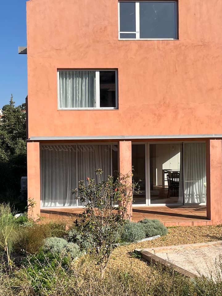 Maison Contemporaine 10 Pers - Hyères