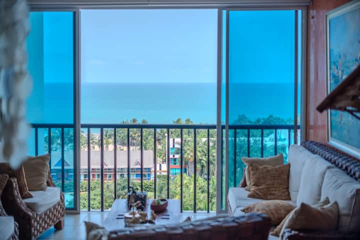 Full Apt 3c-3b/ocenaview/wifi/parqueo/smart/seguro - Ecuador