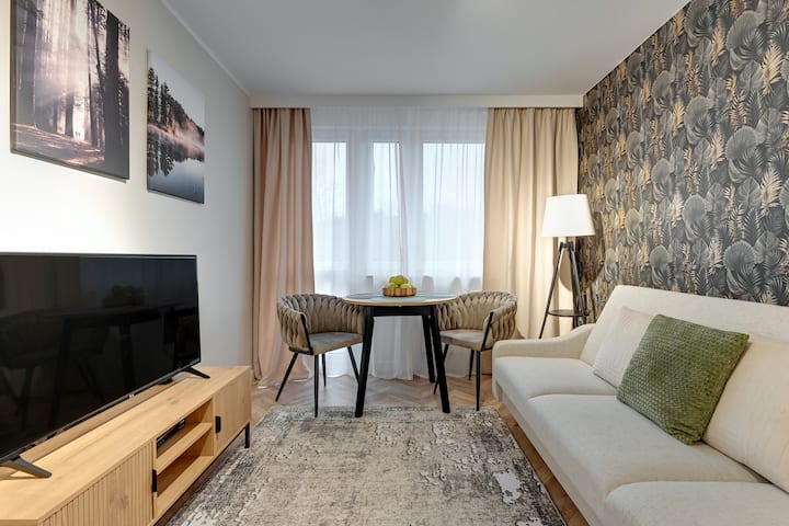 15 Min To The Beach | Family Stay | Hallera - Gdansk