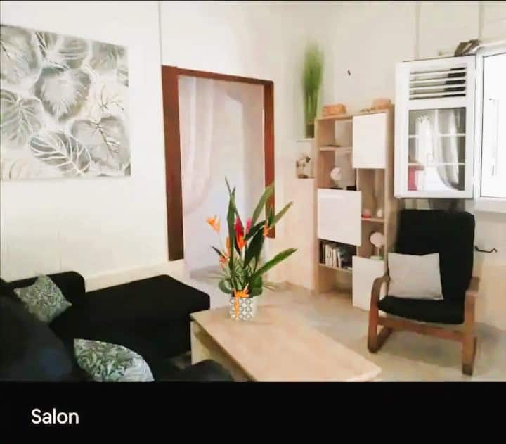 Villa Ti Gîte - 3 éToiles - Piscine Privée - Martinique