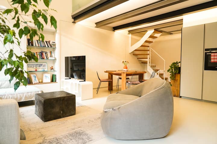 Loft In Centro | Forlì Centro | Stile & Comfort - Forlì