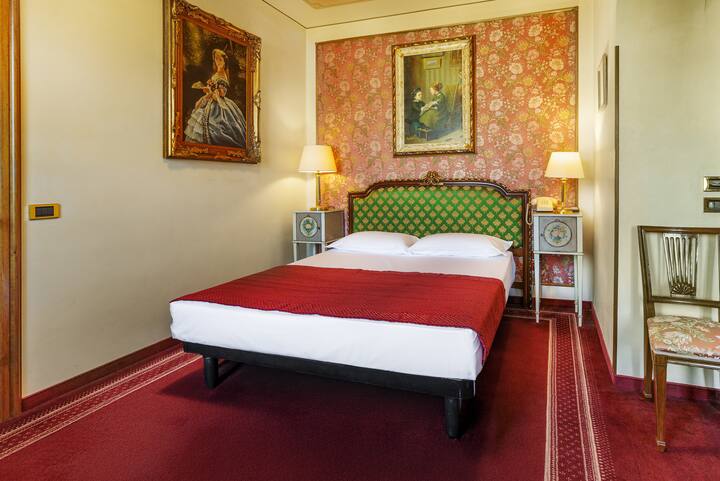 Camera Comfort Hotel Villa Palma - Bassano del Grappa