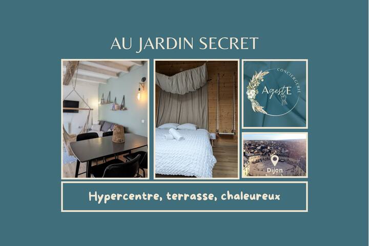 Au Jardin Secret - Dijon
