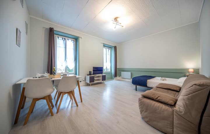 "Le Champ Gaillard" - Chalon-sur-Saône