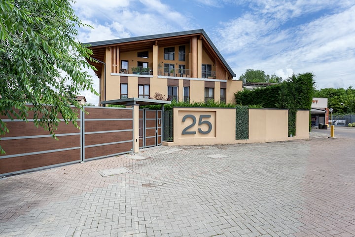 [South Milan - Garden] Free Parking-15min To Duomo - Milan