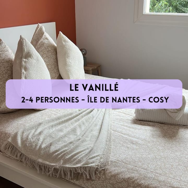 Le Vanillé - Nantes