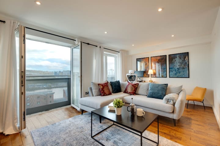 Swan Apartments 1a - Ideal For Contractors Stays! - Newcastle upon Tyne